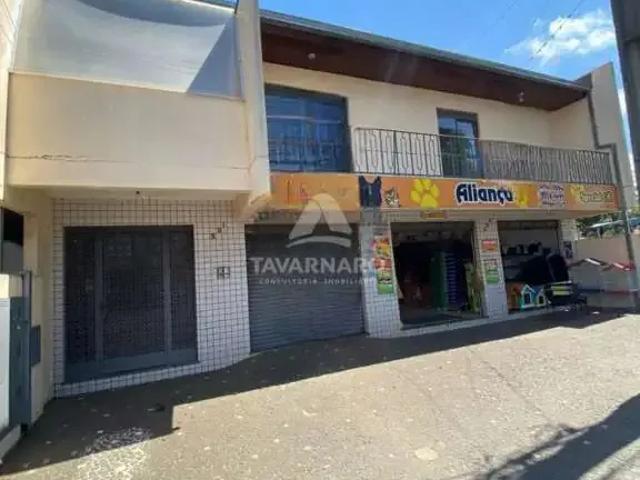 Conj. Comercial / Sala para Locação em Ponta Grossa/PR Oficinas 2 Quartos