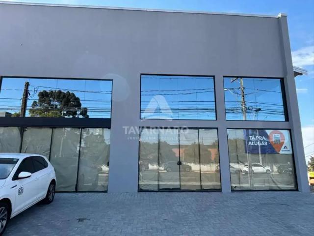 Conj. Comercial / Sala para Locação em Ponta Grossa/PR Oficinas