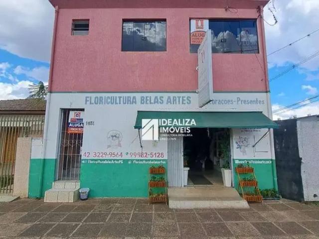Conj. Comercial / Sala para Locação em Ponta Grossa/PR Oficinas