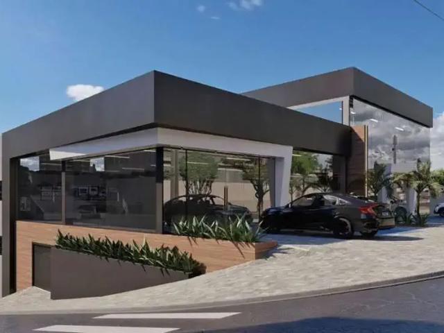 Conj. Comercial / Sala para Locação em Ponta Grossa/PR Oficinas