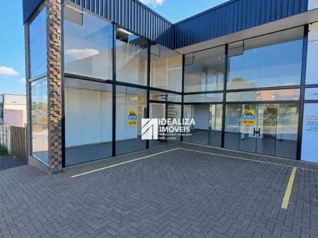 Conj. Comercial / Sala para Locação em Ponta Grossa/PR Olarias