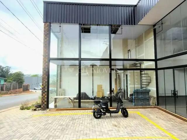Conj. Comercial / Sala para Locação em Ponta Grossa/PR Olarias