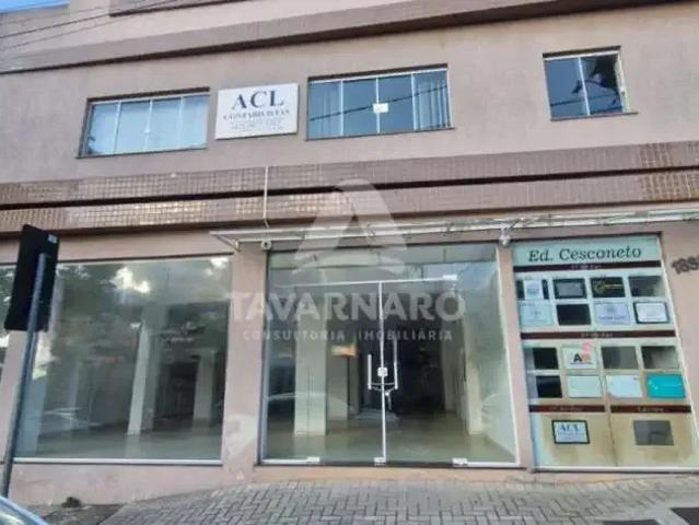 Conj. Comercial / Sala para Locação em Ponta Grossa/PR Orfãs