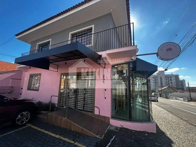 Conj. Comercial / Sala para Locação em Ponta Grossa/PR Orfãs