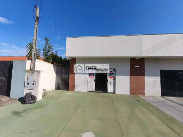 Conj. Comercial / Sala para Locação em Ponta Grossa/PR Orfãs 1 Quartos
