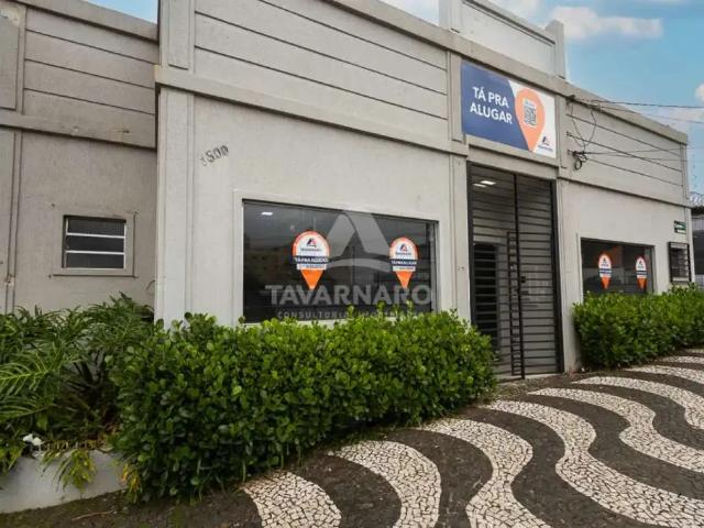 Conj. Comercial / Sala para Locação em Ponta Grossa/PR Orfãs