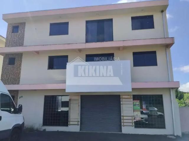 Conj. Comercial / Sala para Locação em Ponta Grossa/PR Boa Vista