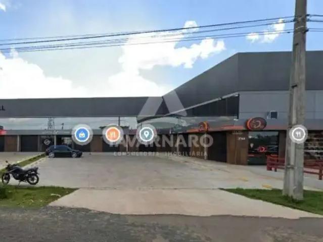 Conj. Comercial / Sala para Locação em Ponta Grossa/PR Boa Vista