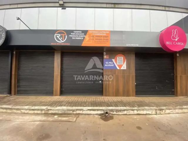 Conj. Comercial / Sala para Locação em Ponta Grossa/PR Boa Vista