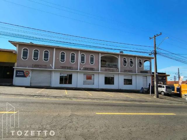Conj. Comercial / Sala para Locação em Ponta Grossa/PR Boa Vista
