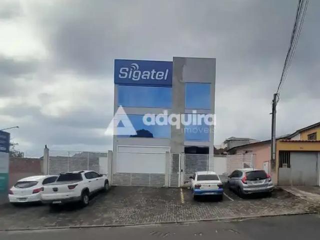 Conj. Comercial / Sala para Locação em Ponta Grossa/PR Boa Vista