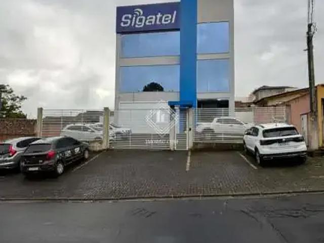 Conj. Comercial / Sala para Locação em Ponta Grossa/PR Boa Vista
