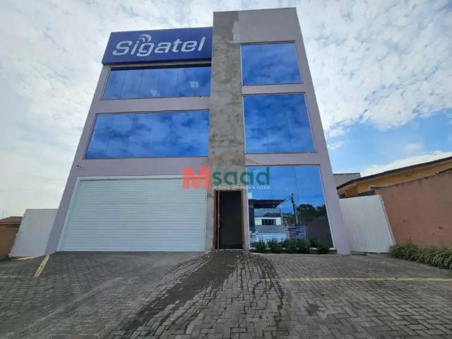 Conj. Comercial / Sala para Locação em Ponta Grossa/PR Boa Vista