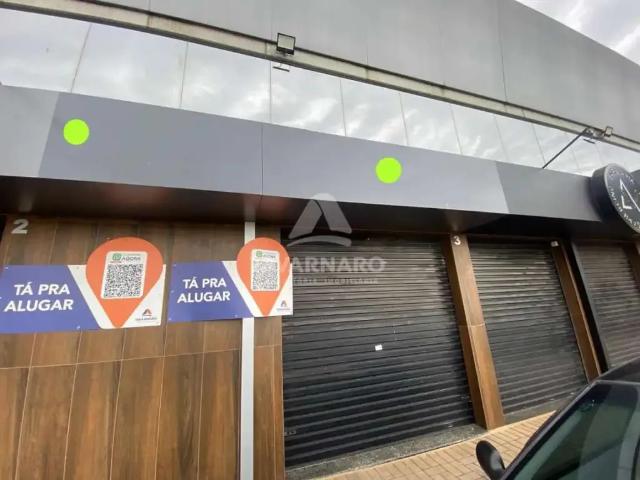 Conj. Comercial / Sala para Locação em Ponta Grossa/PR Boa Vista