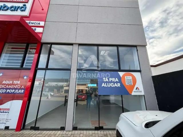Conj. Comercial / Sala para Locação em Ponta Grossa/PR Cará cará