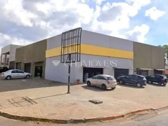 Conj. Comercial / Sala para Locação em Ponta Grossa/PR Cará cará