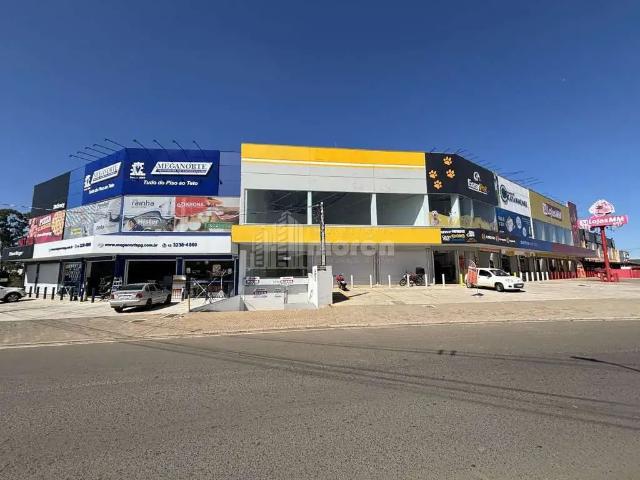 Conj. Comercial / Sala para Locação em Ponta Grossa/PR Cará cará