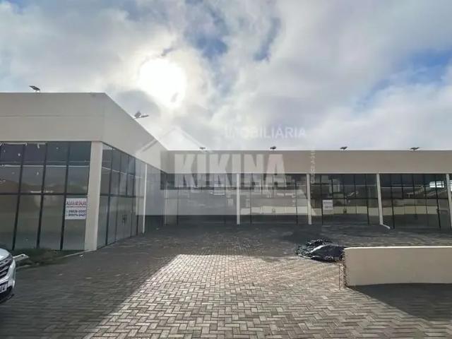 Conj. Comercial / Sala para Locação em Ponta Grossa/PR Cará cará