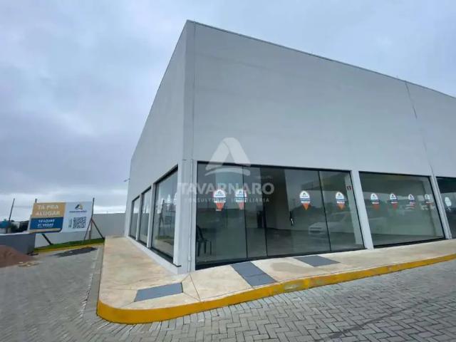 Conj. Comercial / Sala para Locação em Ponta Grossa/PR Cará cará
