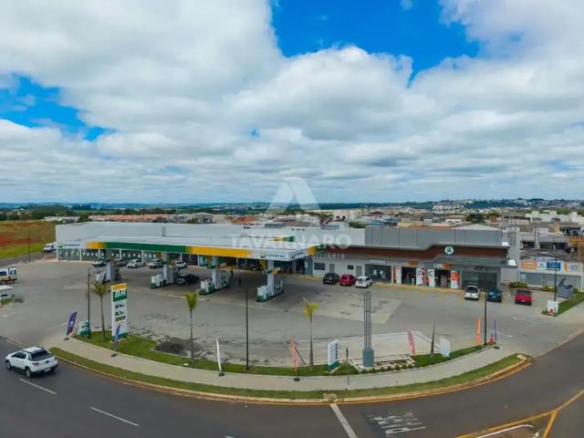 Conj. Comercial / Sala para Locação em Ponta Grossa/PR Cará cará