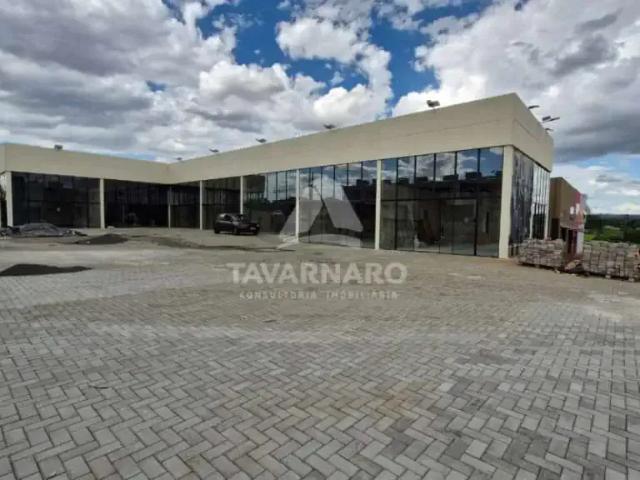 Conj. Comercial / Sala para Locação em Ponta Grossa/PR Cará cará