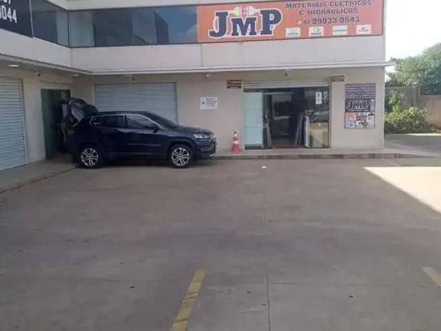 Conj. Comercial / Sala para Locação em Ponta Grossa/PR Cará cará