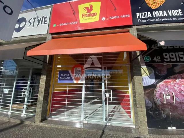 Conj. Comercial / Sala para Locação em Ponta Grossa/PR Centro