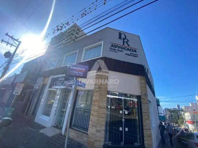 Conj. Comercial / Sala para Locação em Ponta Grossa/PR Centro