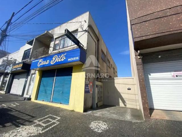 Conj. Comercial / Sala para Locação em Ponta Grossa/PR Centro