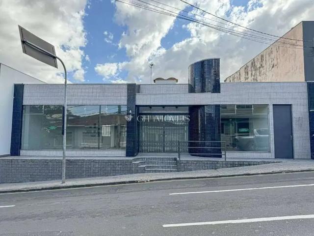 Conj. Comercial / Sala para Locação em Ponta Grossa/PR Centro