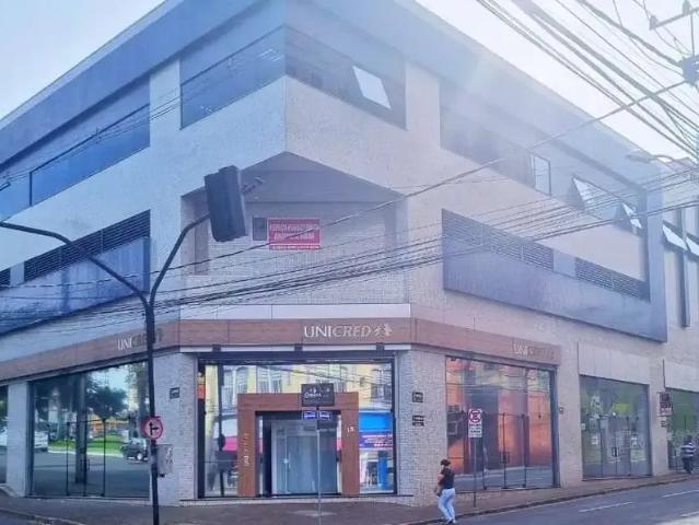 Conj. Comercial / Sala para Locação em Ponta Grossa/PR Centro