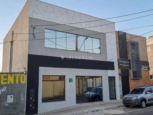 Conj. Comercial / Sala para Locação em Ponta Grossa/PR Centro