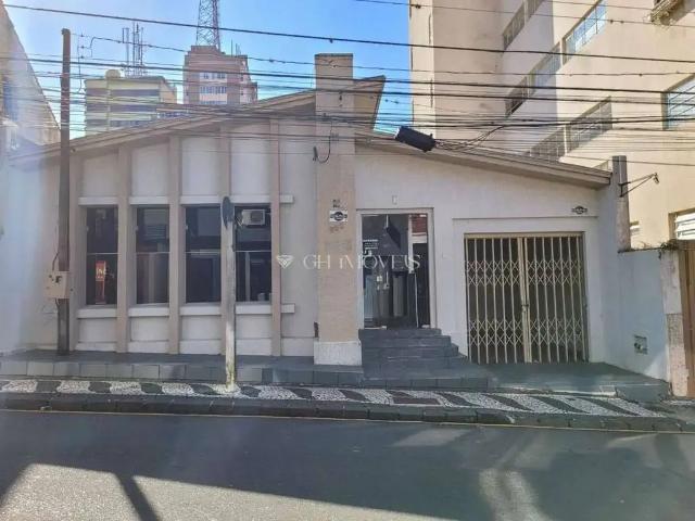 Conj. Comercial / Sala para Locação em Ponta Grossa/PR Centro