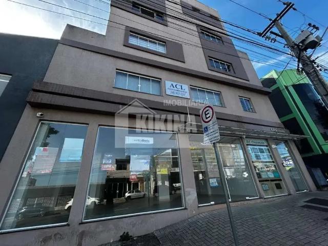 Conj. Comercial / Sala para Locação em Ponta Grossa/PR Centro