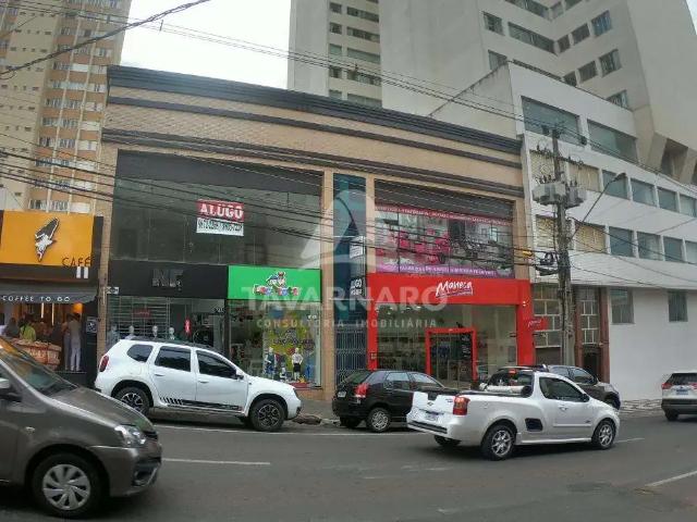 Conj. Comercial / Sala para Locação em Ponta Grossa/PR Centro