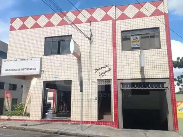 Conj. Comercial / Sala para Locação em Ponta Grossa/PR Centro
