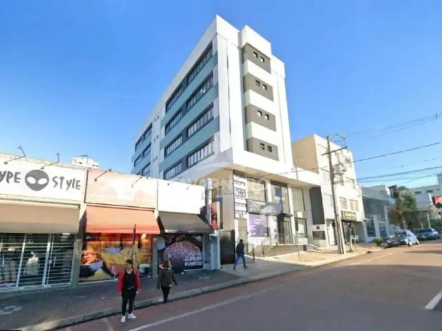 Conj. Comercial / Sala para Locação em Ponta Grossa/PR Centro