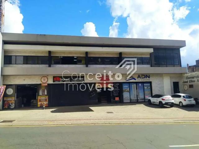 Conj. Comercial / Sala para Locação em Ponta Grossa/PR Centro