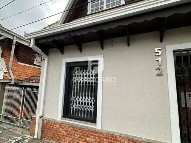 Conj. Comercial / Sala para Locação em Ponta Grossa/PR Centro 4 Quartos