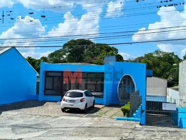 Conj. Comercial / Sala para Locação em Ponta Grossa/PR Centro 4 Quartos