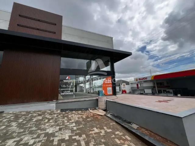 Conj. Comercial / Sala para Locação em Ponta Grossa/PR Centro