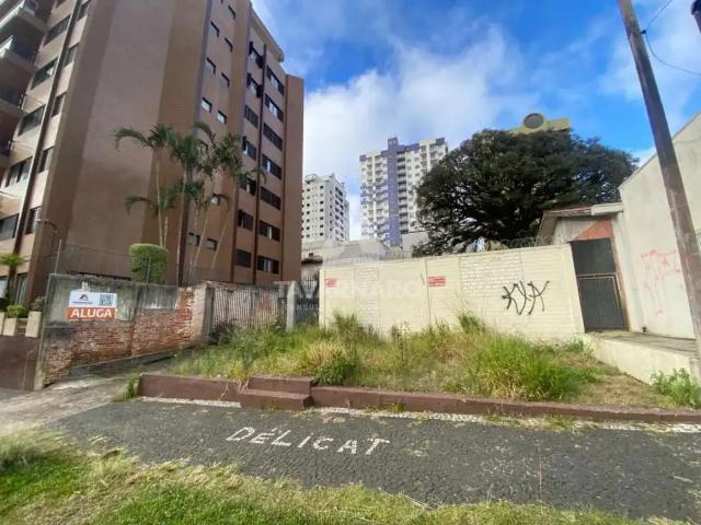Conj. Comercial / Sala para Locação em Ponta Grossa/PR Centro