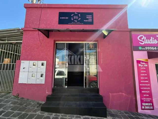 Conj. Comercial / Sala para Locação em Ponta Grossa/PR Centro