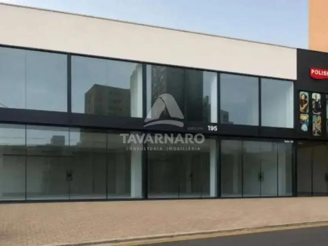 Conj. Comercial / Sala para Locação em Ponta Grossa/PR Centro