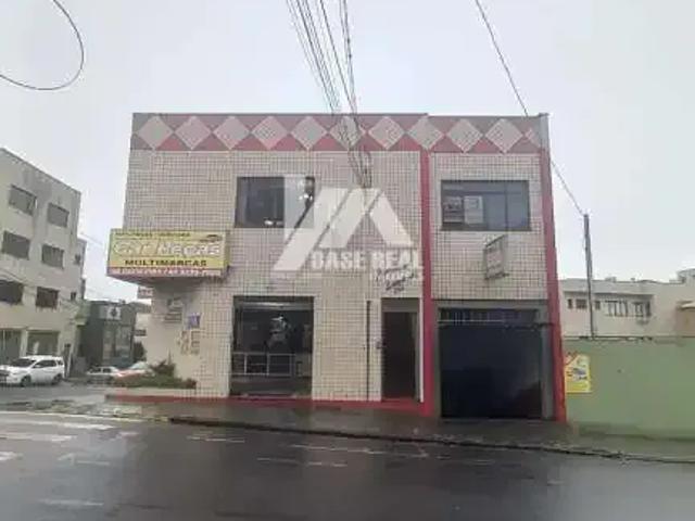 Conj. Comercial / Sala para Locação em Ponta Grossa/PR Centro