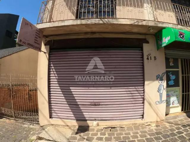 Conj. Comercial / Sala para Locação em Ponta Grossa/PR Centro