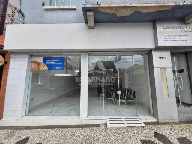 Conj. Comercial / Sala para Locação em Ponta Grossa/PR Centro