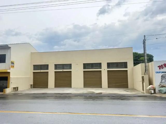 Conj. Comercial / Sala para Locação em Ponta Grossa/PR Centro