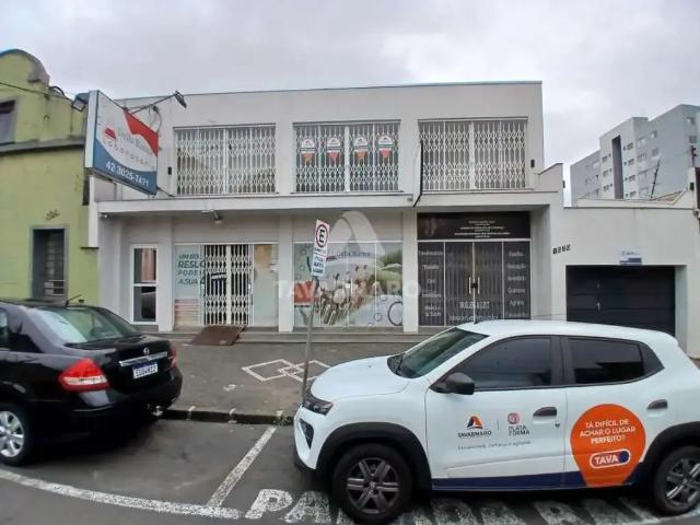 Conj. Comercial / Sala para Locação em Ponta Grossa/PR Centro