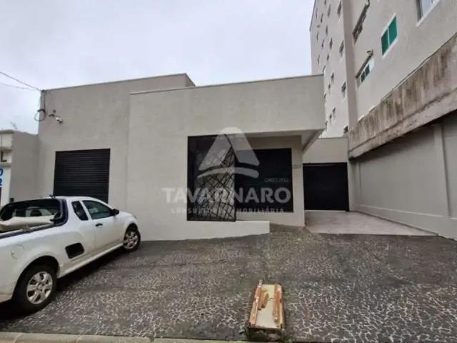 Conj. Comercial / Sala para Locação em Ponta Grossa/PR Centro